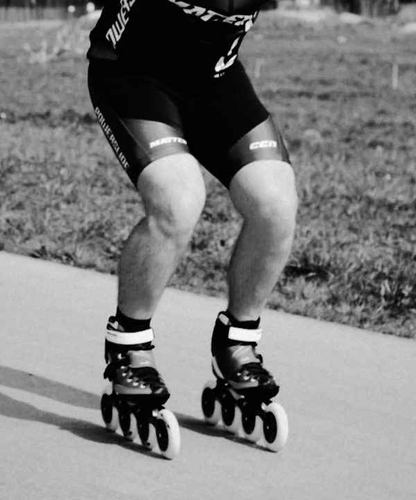 Θέση Ετοιμότητας - Η σωστή θέση σώματος για να ξεκινήσετε τα inline ...